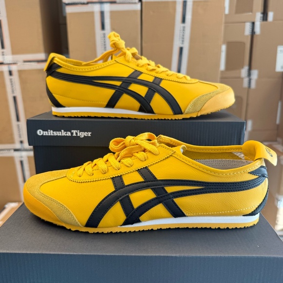 Shoes | Onitsuka Tiger Mexico 66 Kill Bill | Poshmark